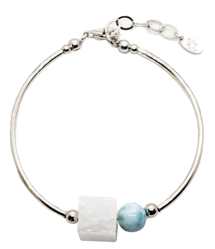 BLUE STONE International – Bijoux argent pierre fine, larimar, gemmes ...